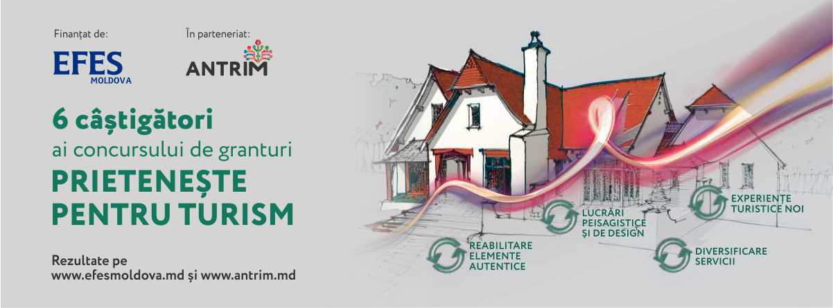 6 proiecte vor beneficia de granturile proiectului ”Prietenește pentru ...