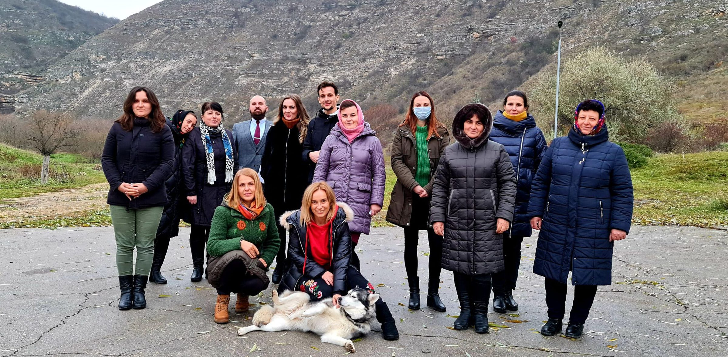 Training Instruirea ghizilor locali conform standardelor WFTGA în ...