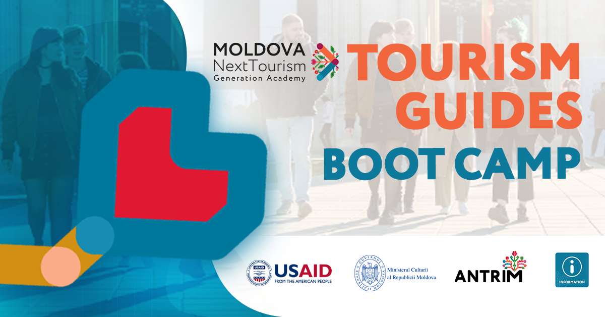 Lauching of Tourism Guides Boot Camp part of the ”Next Tourism ...