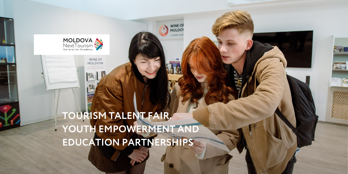 Tourism Talent Fair. Youth Empowerment and education partnerships ...